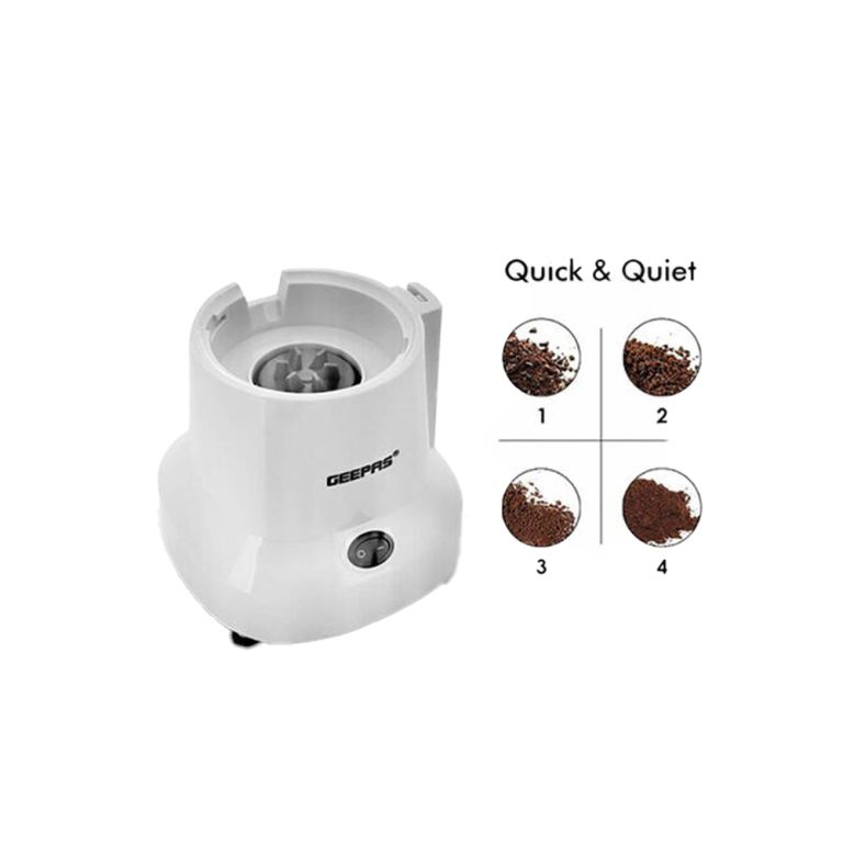 Geepas Coffee Grinder – GCG6105 - PLUGnPOINT
