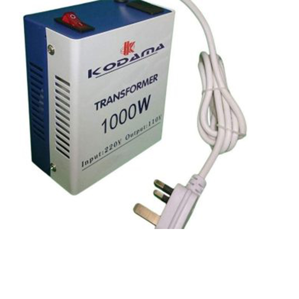 Buy Kodama 1000w transformer in UAE | PLUGnPOINT