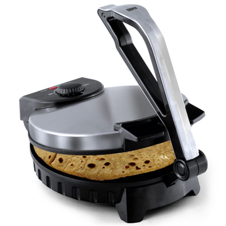 Geepas Chapati Maker 1200W – GCM6125 - PLUGnPOINT