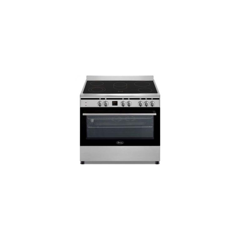 Terim 90x60 Ceramic Cooking Range TERVC96ST - PLUGnPOINT - The Marketplace