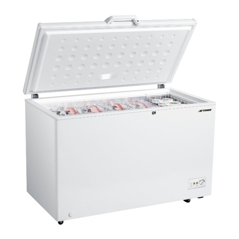 AFTRON AFF450H Chest Freezer 450 Liters | PLUGnPOINT