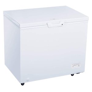 Candy 350 Liter Chest Freezer Single Door White -1 Years Full & 5 Years ...