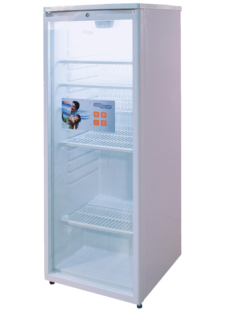 SUPER GENERAL CHILLER (SHOW CASE) - SGSC 256 - PLUGnPOINT - The Marketplace
