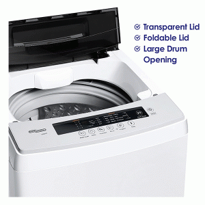Super General 7 kg fully automatic Top-Loading Washing Machine SGW-721 ...