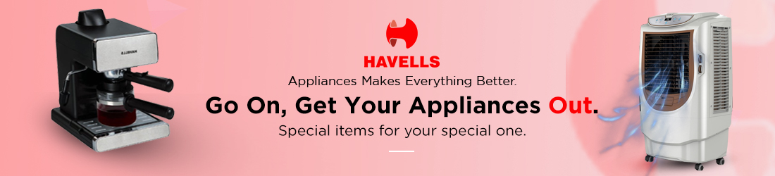 Havells - PLUGnPOINT - The Marketplace