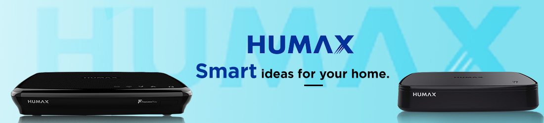 HUMAX - PLUGnPOINT - The Marketplace