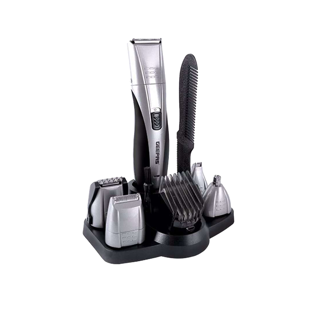 Geepas Rechargeable Trimmer - GTR8653 | PLUGnPOINT | Marketplace