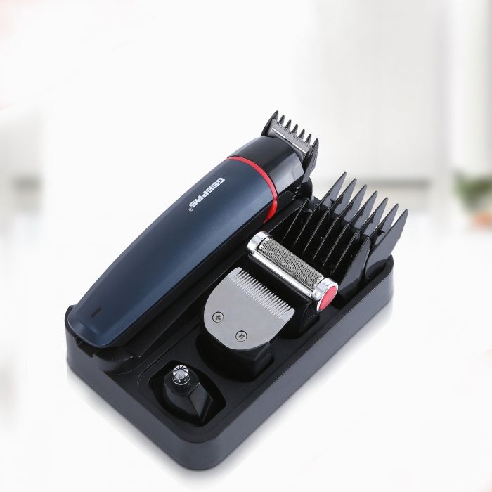 Geepas Rechargeable Trimmer - GTR8128N | PLUGnPOINT | Marketplace