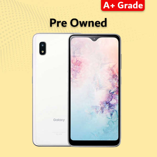 カラー Galaxy - SAMSUNG Galaxy A20 SC-02M Whiteの通販 by ポニ's shop｜ギャラクシーなら ...