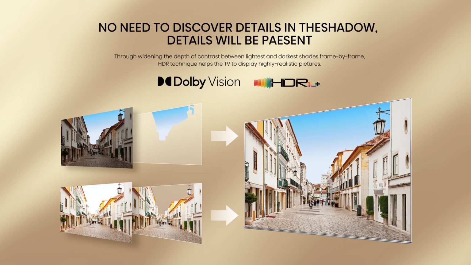 Hisense 100 Inch TV 4K UHD Smart Premium 100U8GQ | PLUGnPOINT