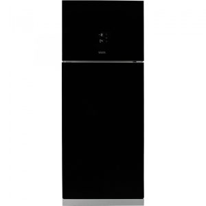 Vestel NF620EGBL A+ Top Mount Refrigerator 730L | PLUGnPOINT