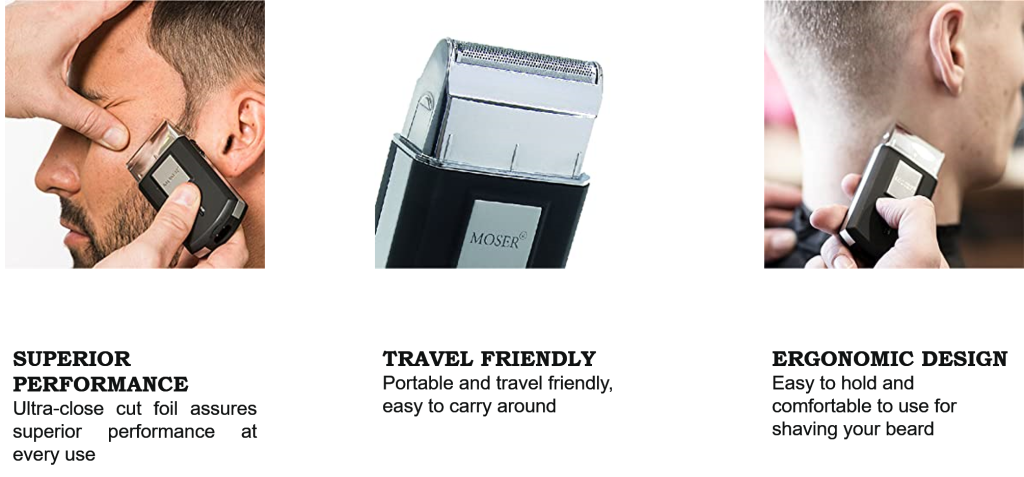 Best Moser Shaver For Men - 3615-0052 | PLUGnPOINT |The Marketplace