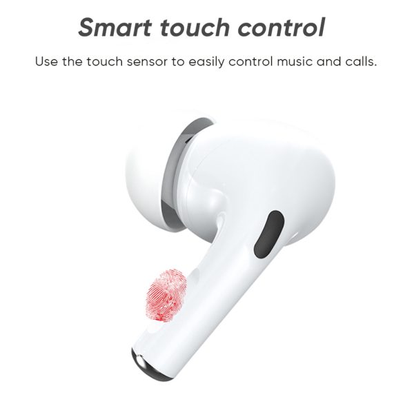 Miccell True Wireless Stereo Bluetooth 5.1 Headset | PLUGnPOINT