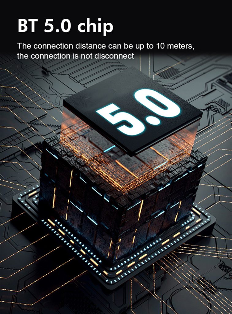 Miccell Wireless Portable Bluetooth Speaker | PLUGnPOINT