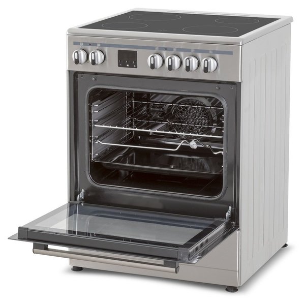 Terim TERVC66ST 60X60 Ceramic Cooking Range | PLUGnPOINT