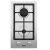 Buy Baumatic BMEH3GSS-2 30cm 2 burner gas hobs | PLUGnPOINT