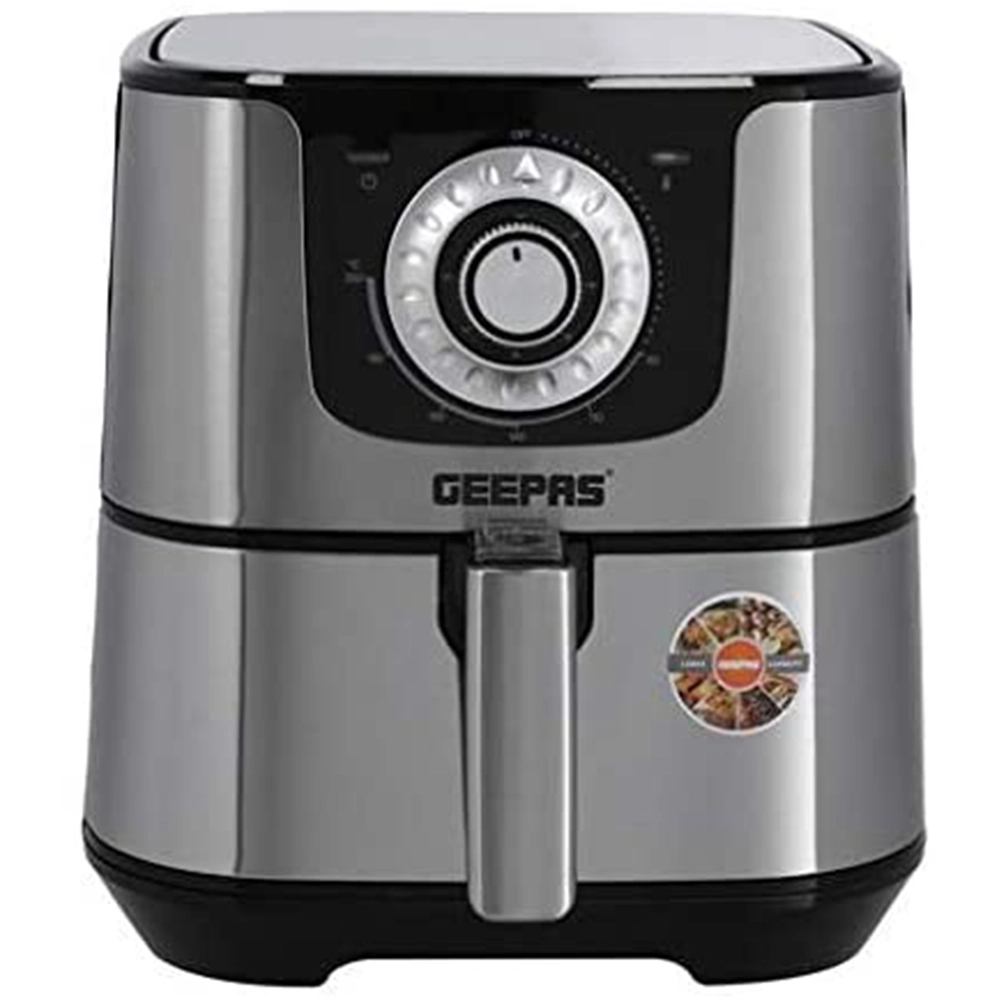 Geepas 5.5Ltr Air Fryer 1700W – GAF37519 - PLUGnPOINT