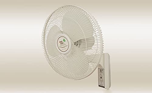 Buy Pak fan Wall Fan 18 Inches | PLUGnPOINT