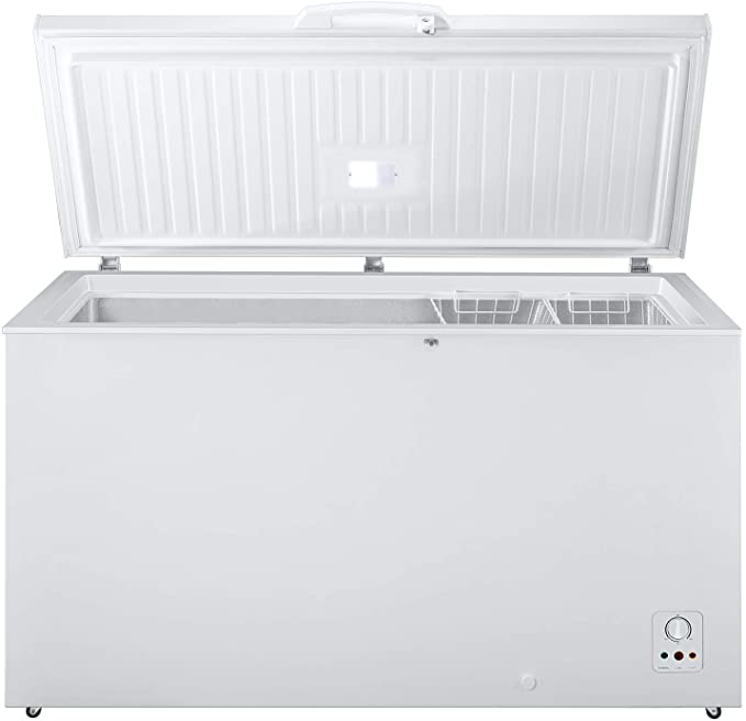 Hisense 550 Liter Chest Freezer Single Door White Model – FC55DD4SAA ...