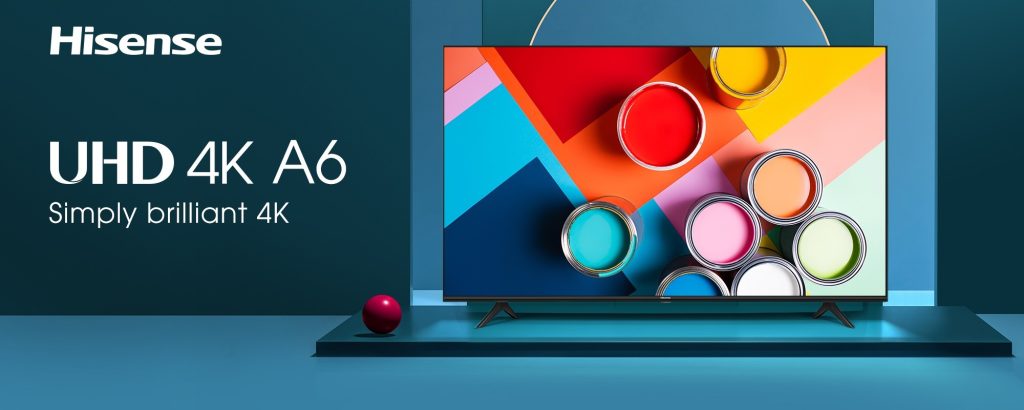 Hisense 70A61G 70-inch 4K UHD Smart Led TV | PLUGnPOINT