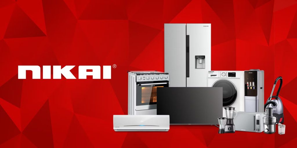 NIKAI NPAC12512A4 1 Ton Portable Air Conditioner | PLUGnPOINT