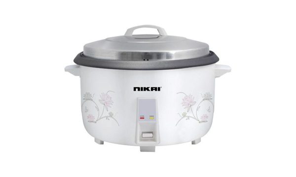 Nikai NR677 Rice Cooker5.6 Liter | PLUGnPOINT