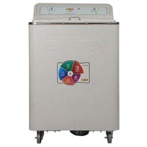 Super Asia Jumbo Wash Top Load 20KG Washing Machine, White – SA-777 ...