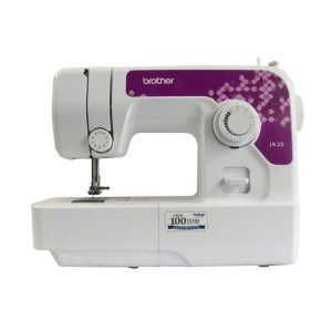Brother Electric Sewing Machine – JA20 - PLUGnPOINT