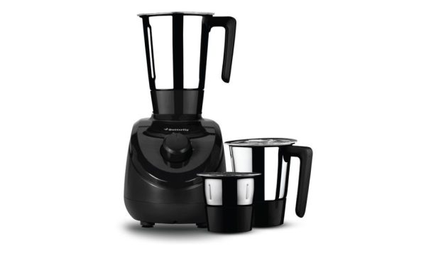 Butterfly BEL17457 Elegant Mixer Grinder 3 Jar | PLUGnPOINT