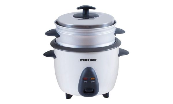 NIKAI NR701A Rice Cooker 1 L 400 W | PLUGnPOINT