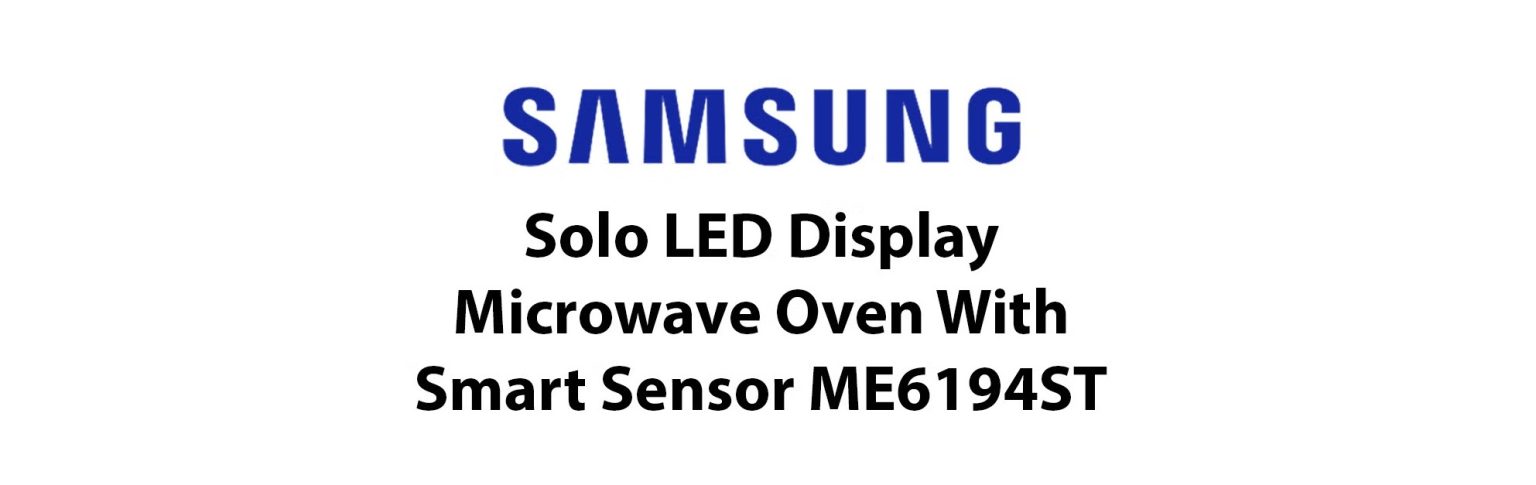 Samsung ME6194ST 45 Liter Microwave oven | PLUGnPOINT