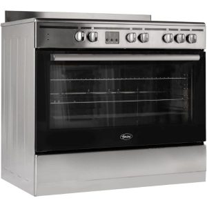 Terim TERVC96ST 90X60 Ceramic Cooking Range | PLUGnPOINT