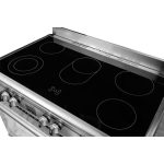 Terim TERVC96ST 90X60 Ceramic Cooking Range | PLUGnPOINT