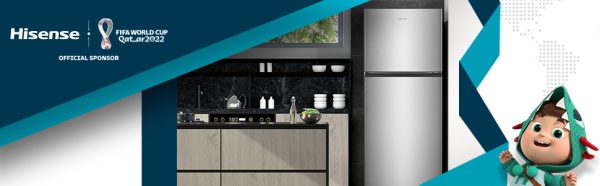 Hisense 488 Liter Refrigerator (RT488N4ASU) | PLUGnPOINT