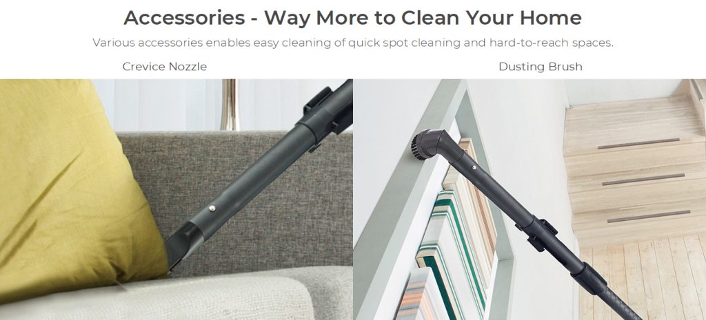 Hitachi CV950F Drum Vacuum Cleaner 2100W 18L | PLUGnPOINT