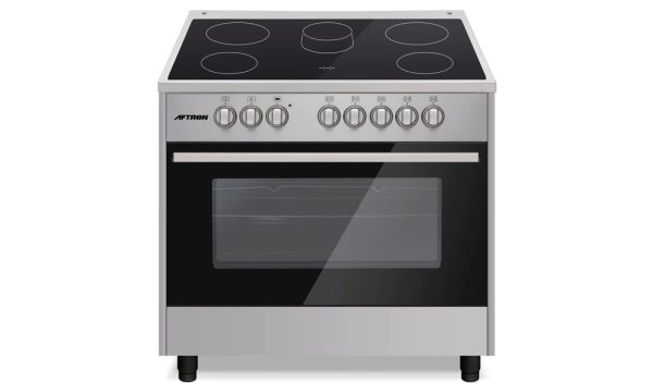 Buy Aftron AFERVC9060T vitroceramic Cooker UAE | PLUGnPOINT
