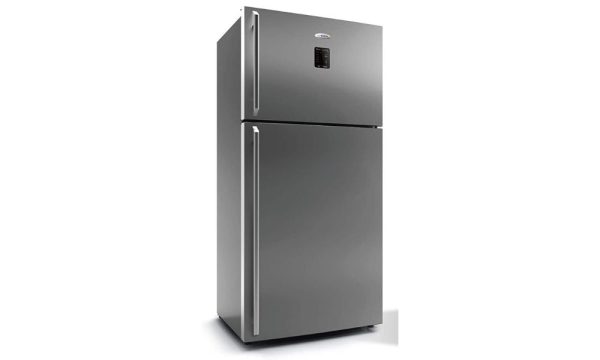 Elekta EFR610SMKR 580L Double Door Inverter Refrigerator