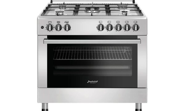Baeckerhaft BHFC90M01 90cm Free Standing Cooking Range