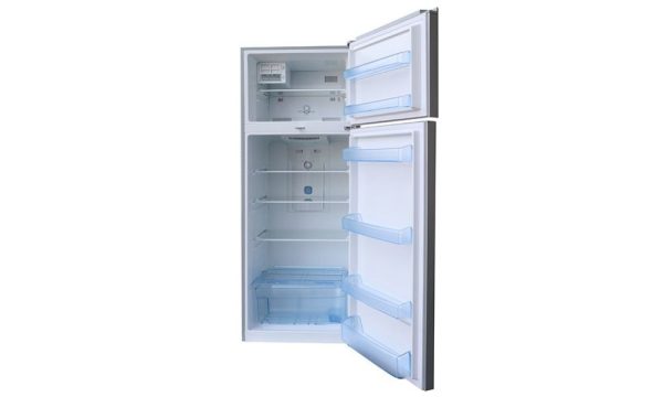 Elekta EFR-520SR No-Frost Double Door Refrigerator | PLUGnPOINT