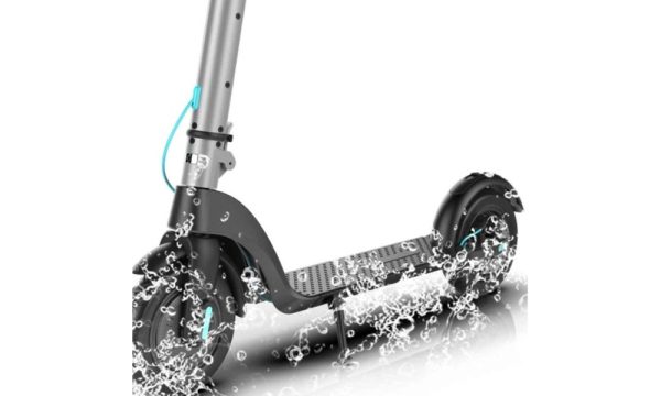 Eskuta KS-350 Electric Scooter | PLUGnPOINT