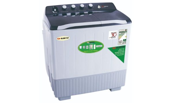 Buy Elekta Semi Automatic Washing Machine - EWM-1440 | PLUGnPOINT
