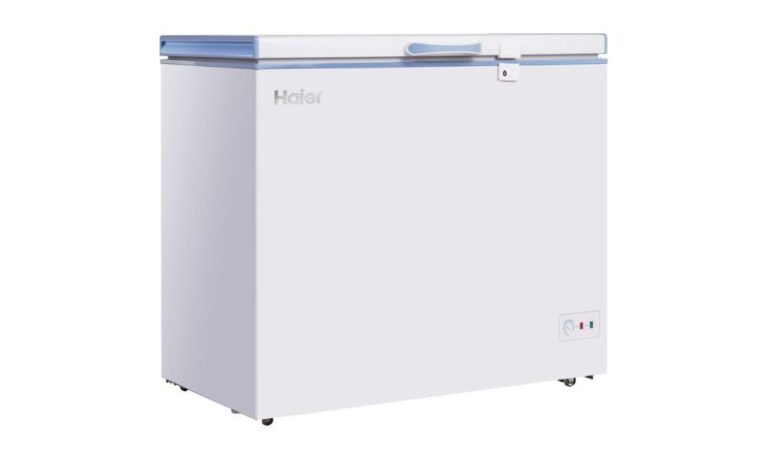 Haier HCF-210 Chest Freezer 210L | PLUGnPOINT