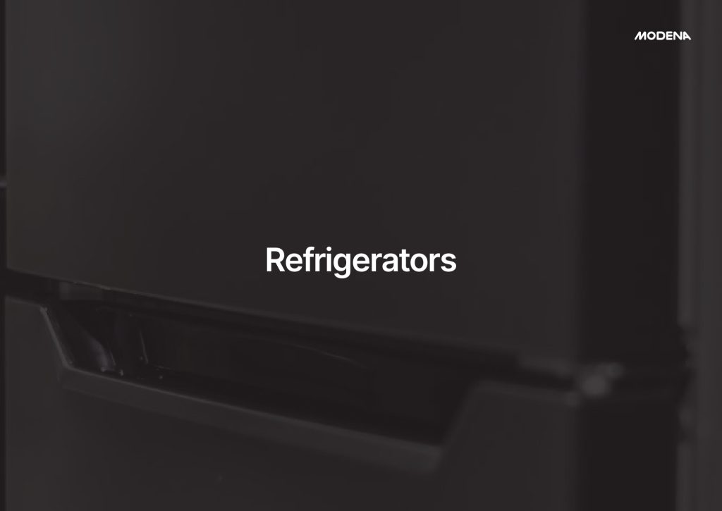 MODENA RF2551S Refrigerator 556L | PLUGnPOINT