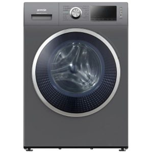 Gorenje 10/6 Kg Front Load Washer Dryer, Grey – WD10514TS - PLUGnPOINT ...