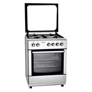 MODENA Freestanding Cooker, Silver – FC7645SGM - PLUGnPOINT - The ...