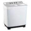 MODENA Twin Tub Washing, 12 Kg, White – WT1200WTM - PLUGnPOINT - The ...