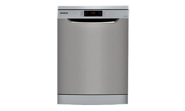 MODENA Dishwasher with 14 Place Settings, Silver – WP7121S - PLUGnPOINT ...