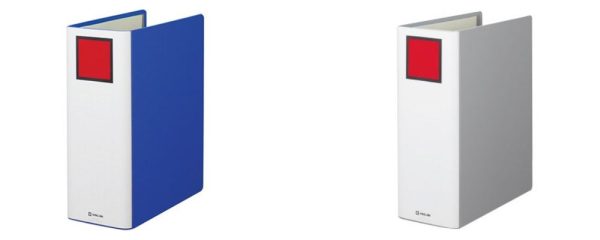 King Jim King File Super Dotch / Wide, Blue/Grey – 1470 - PLUGnPOINT ...