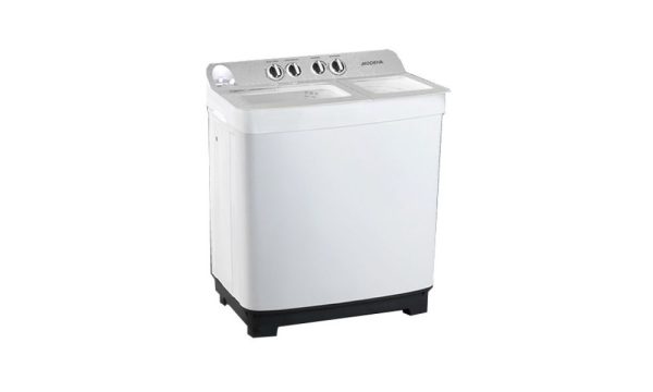 MODENA Twin Tub Washing, 12 Kg, White – WT1200WTM - PLUGnPOINT - The ...