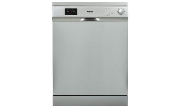Vestel Freestanding Dishwasher – D141X | PLUGnPOINT